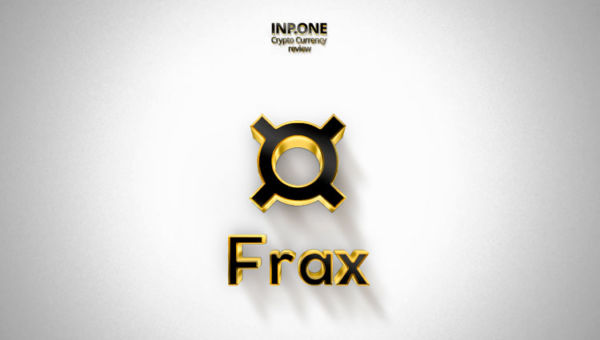 Frax (FRAX): криптовалюта - обзор, отзывы - Inp.one